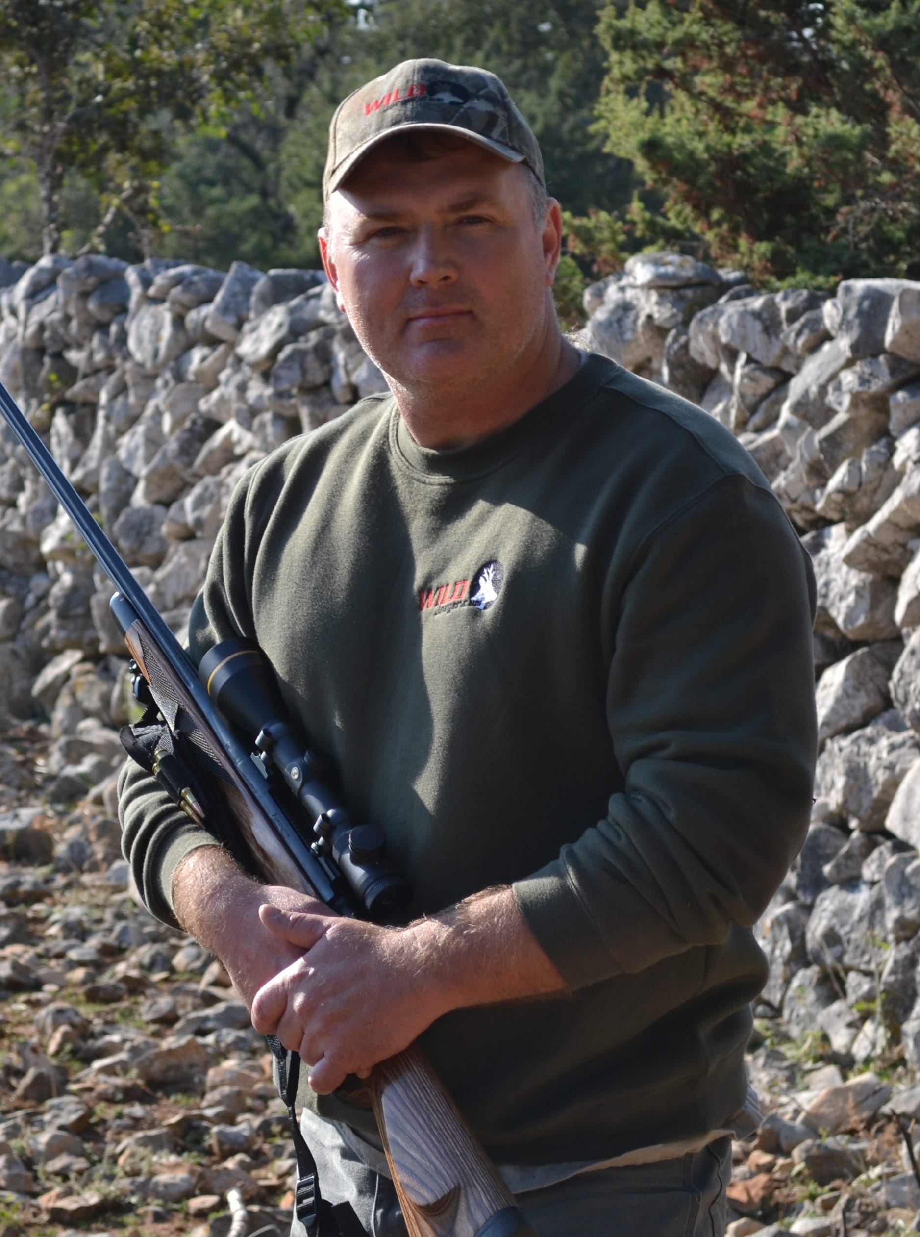 Hunting Turkeys in the Jungle - WILD Jaeger