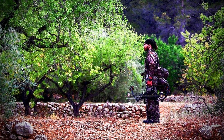 Ivan Eady (Spain) - WILD Jaeger